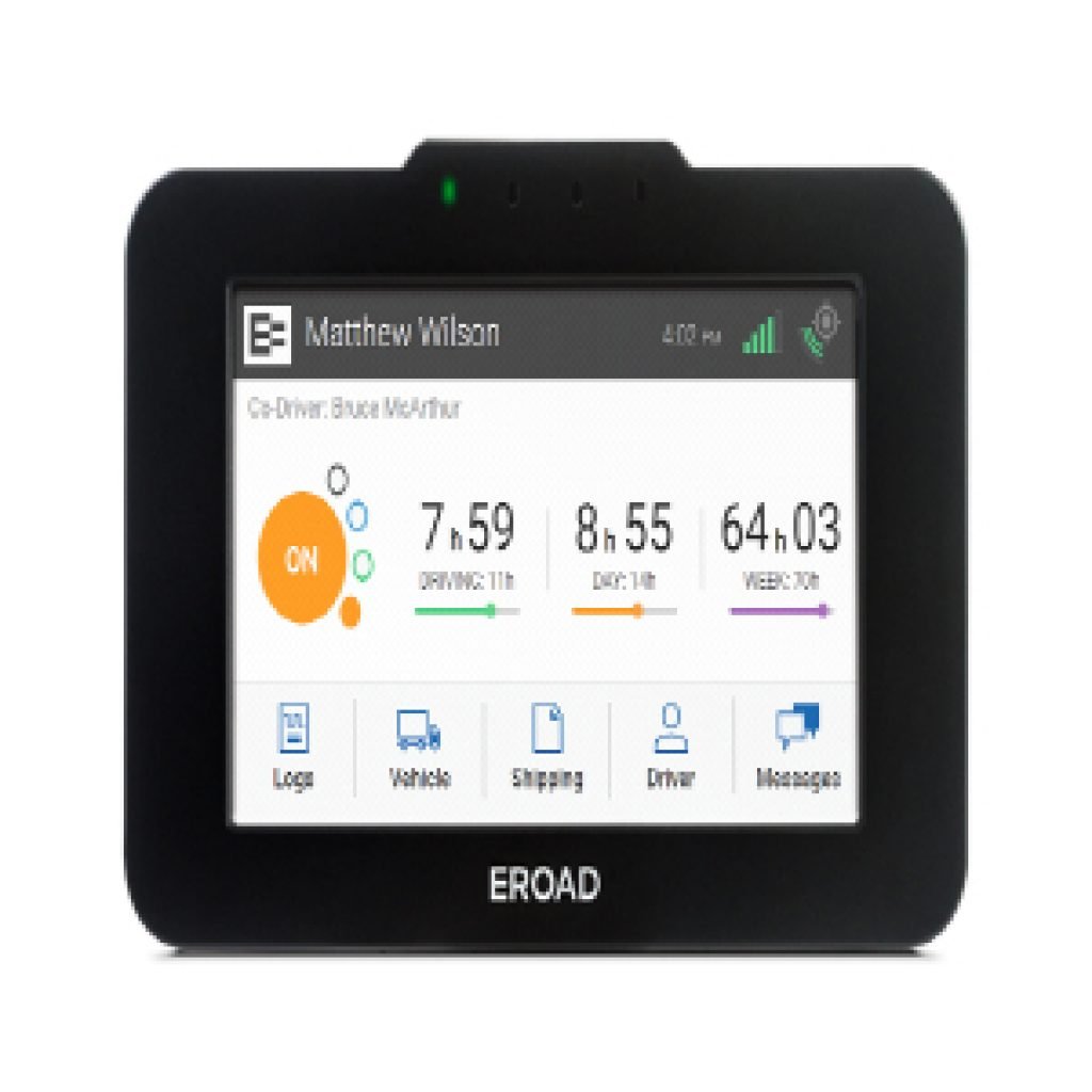 EROAD ELD Review 2024 – Price & Benefits