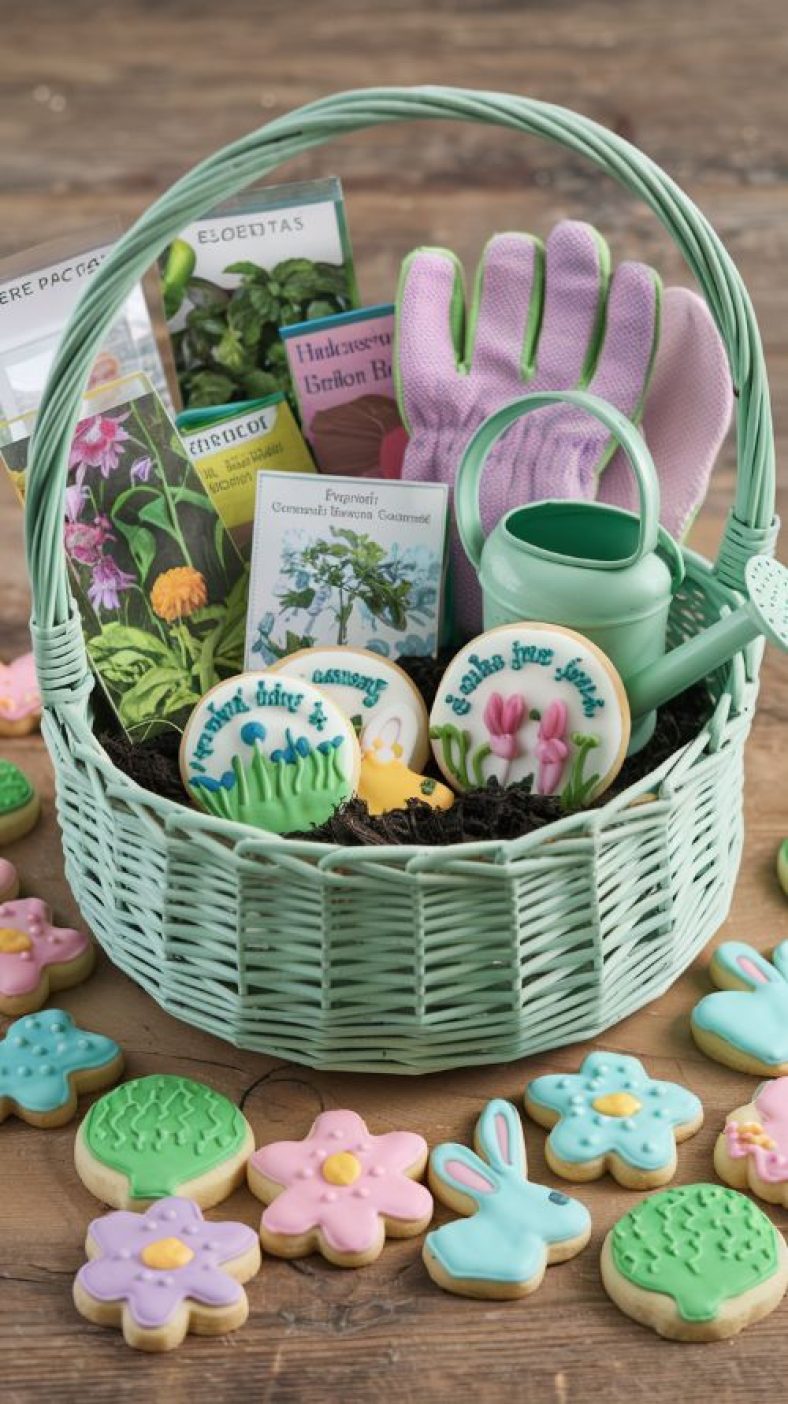 Top 20 Easter Gift Baskets for Her - Burton Transport Inc.