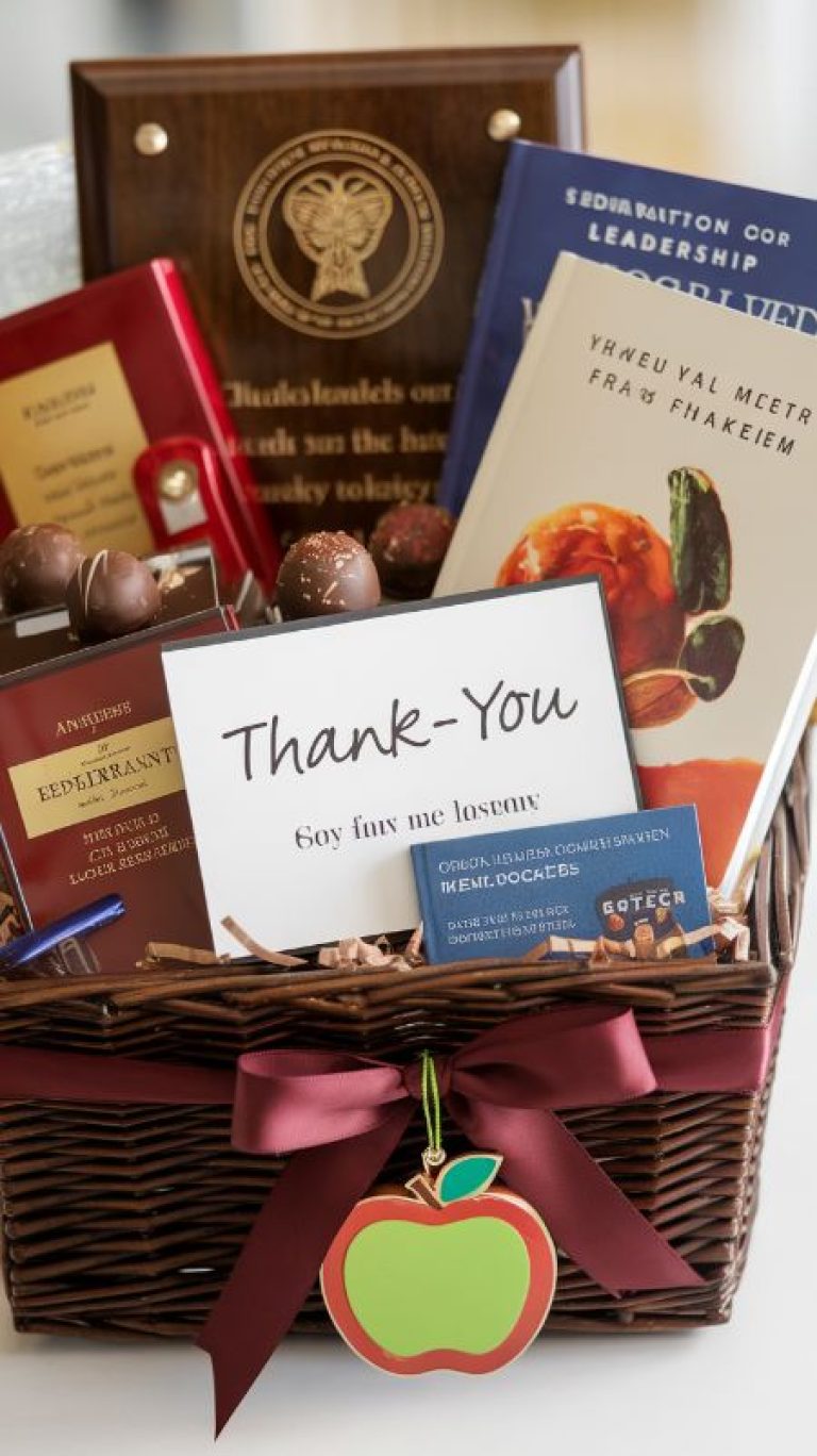 Best Retirement Gift Basket Ideas - Complete Guide - Burton Transport Inc.