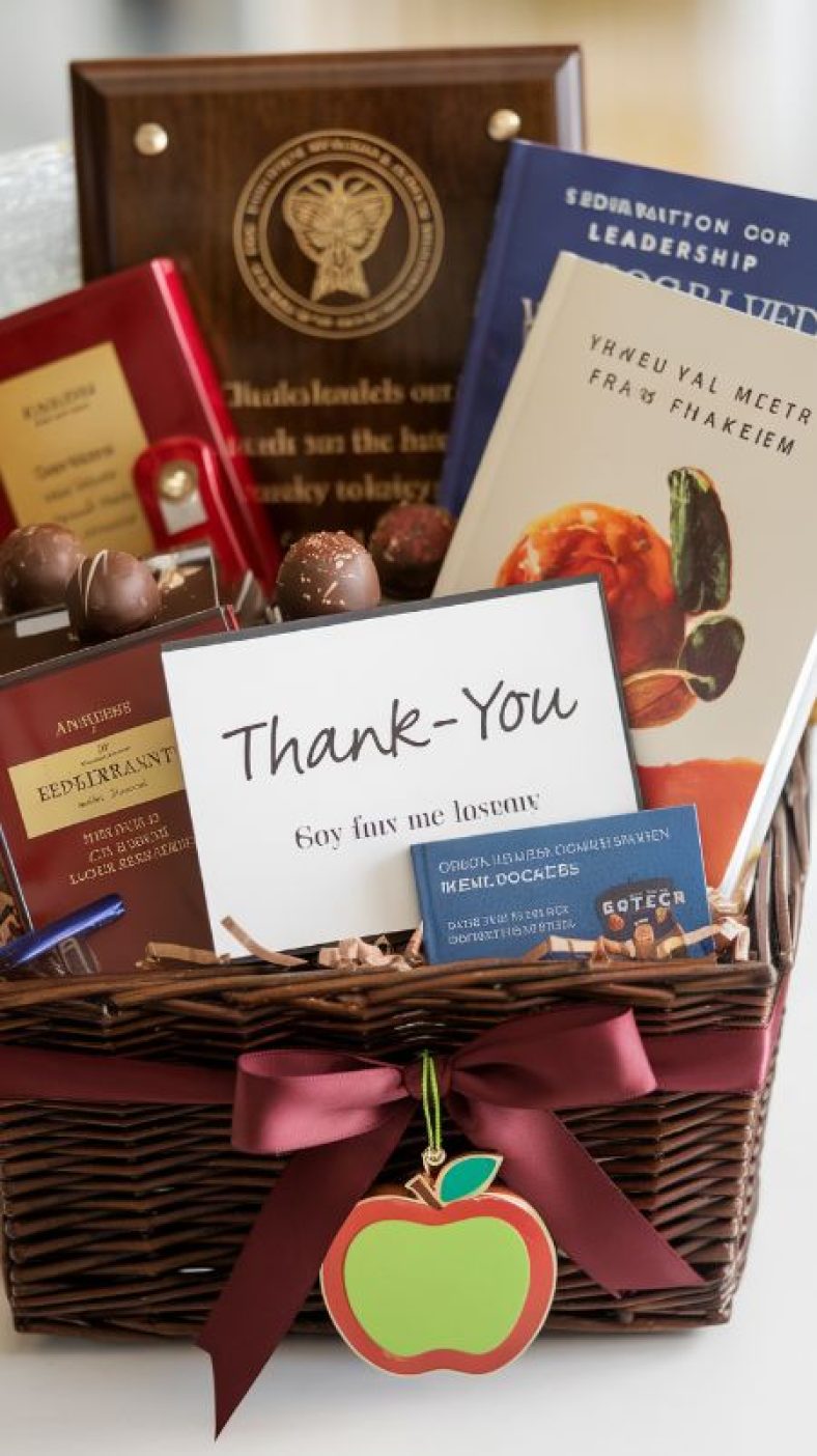 Best Retirement Gift Basket Ideas - Complete Guide - Burton Transport Inc.