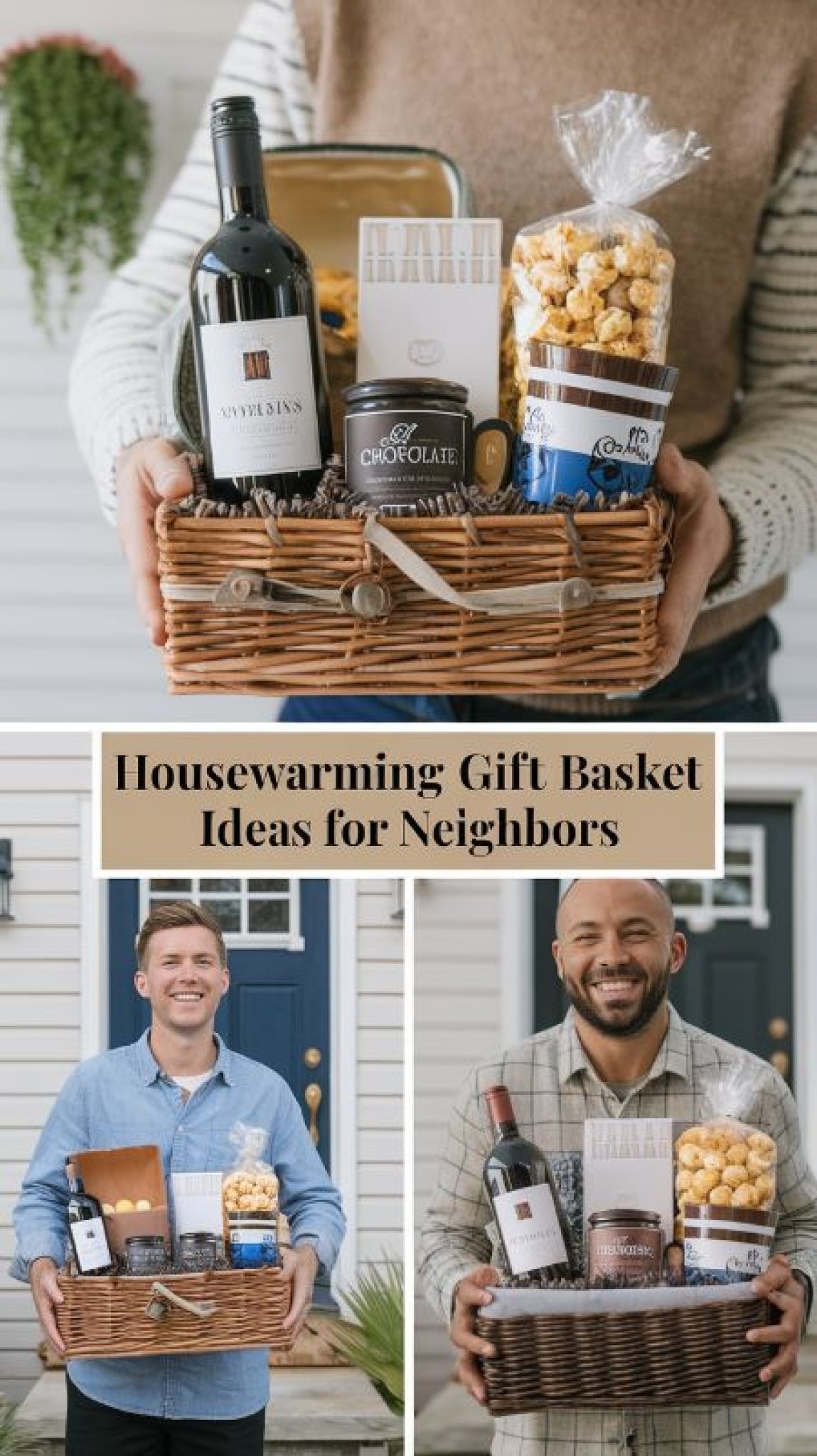 Best Housewarming Gift Basket Ideas - 2025 Complete Guide