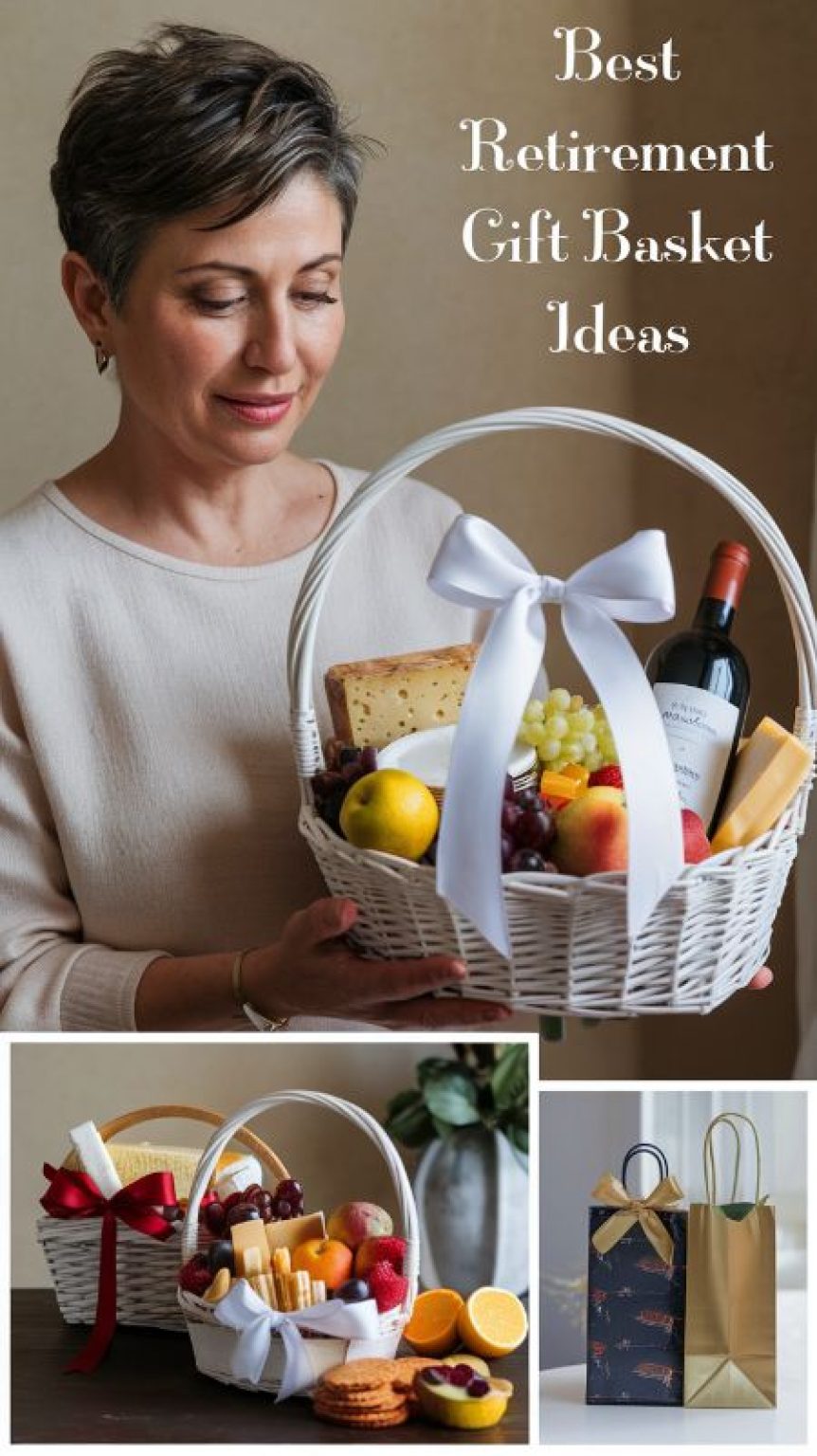 Best Retirement Gift Basket Ideas - Complete Guide - Burton Transport Inc.