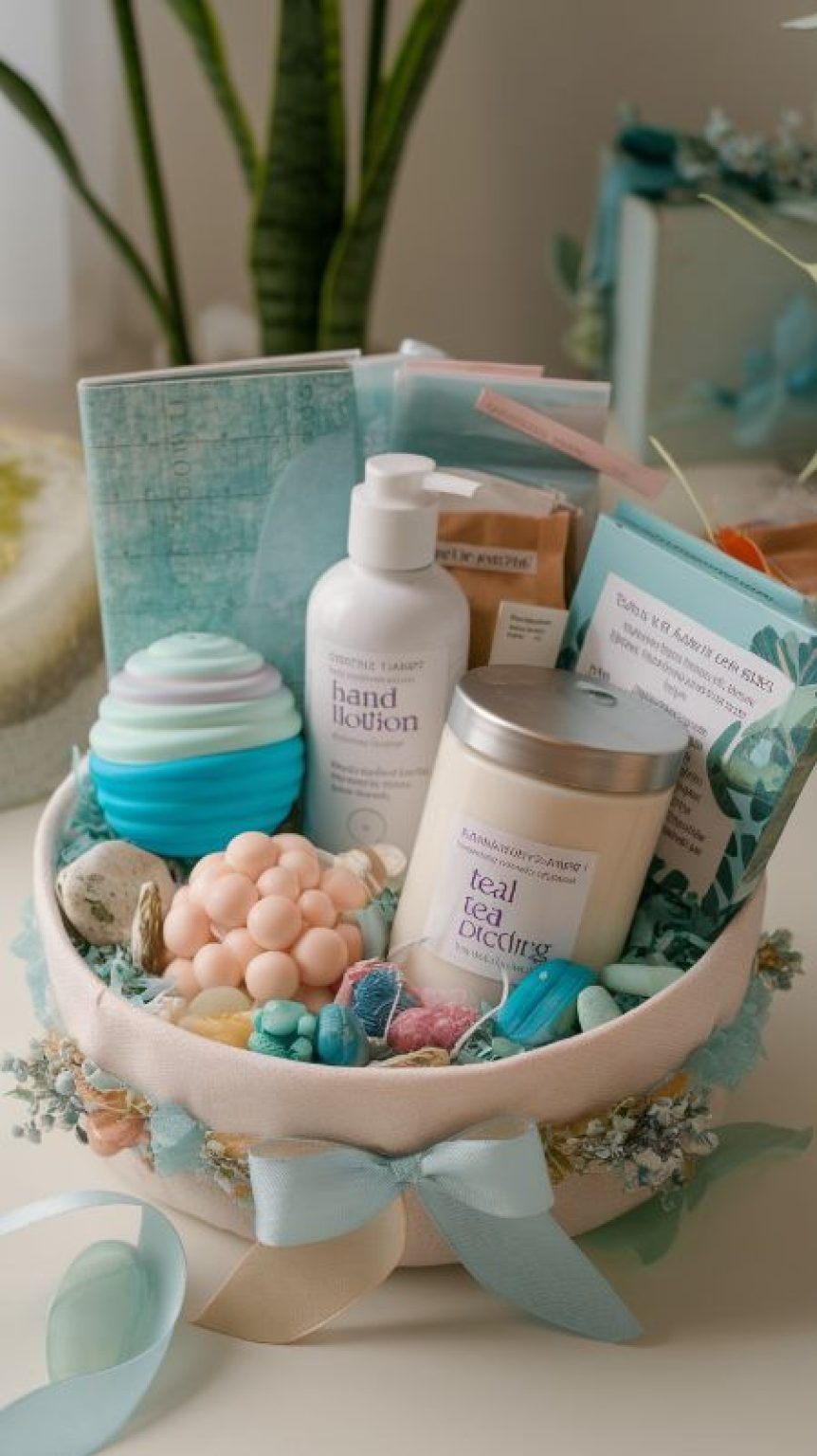 Best Office Birthday Gift Basket Ideas: A Complete Guide for Every ...