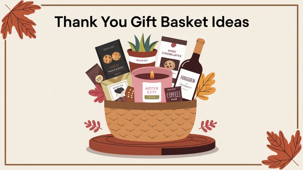 Beyond the Fruit Basket: Thoughtful Thank You Gift Basket Ideas ...